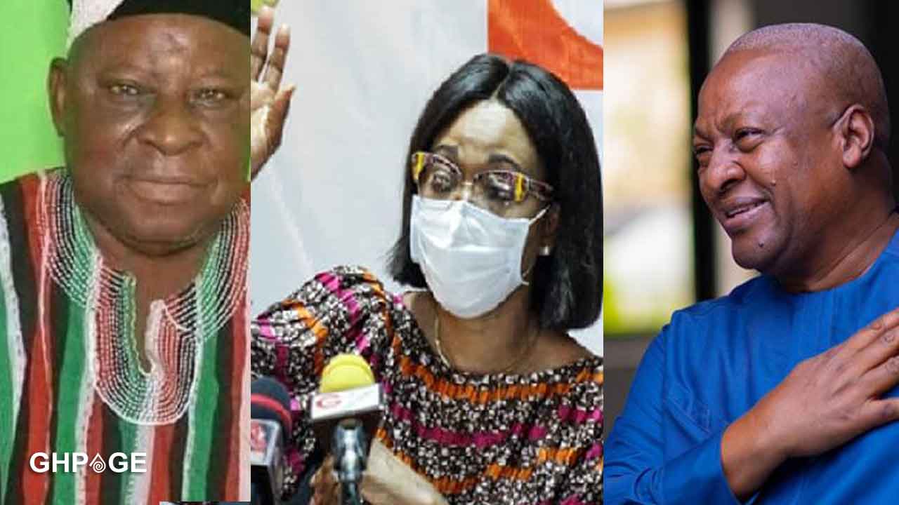 The EC has 48 hours to declare John Mahama as president-elect - NDC ...