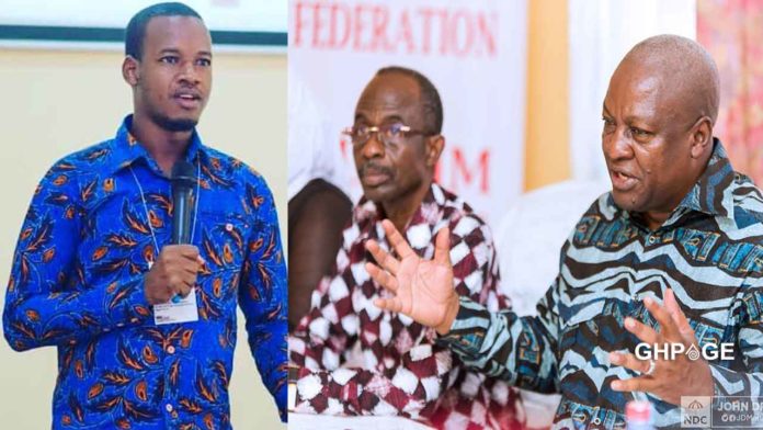 Did you see journalists counting ballots at the polling station?-Umaru ...