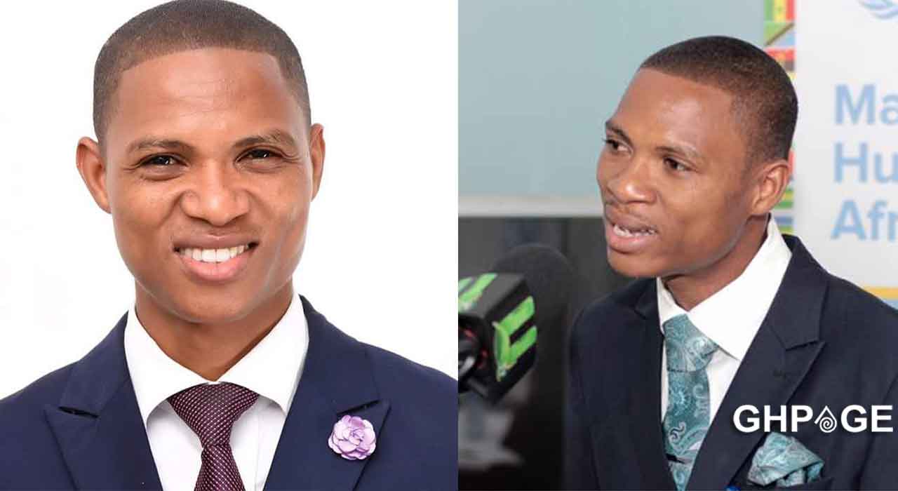 From Truck Pusher to MP- The inspiring story of Xavier Sosu - GhPage