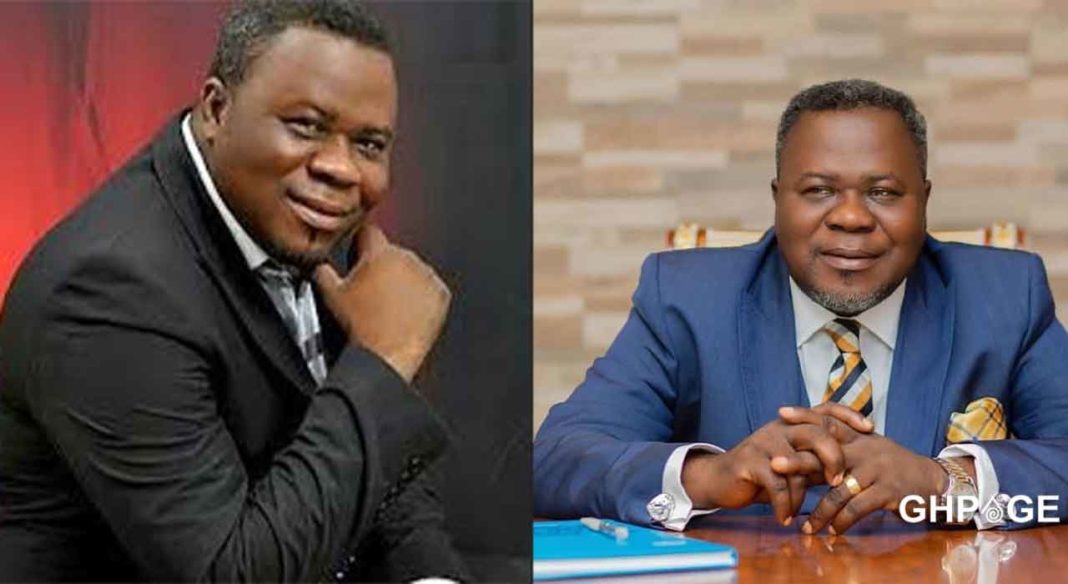 Dr Kwaku Oteng shares pictures of his wife, first son and daughter for ...