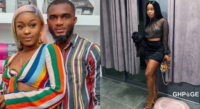 Efia Odo confesses her love for fraud boys - GhPage