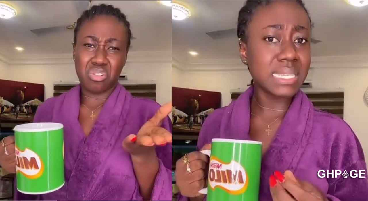 Hajia Bintu Hits Out At People Who Think She Sleeps Around For Money In New Video Ghpage