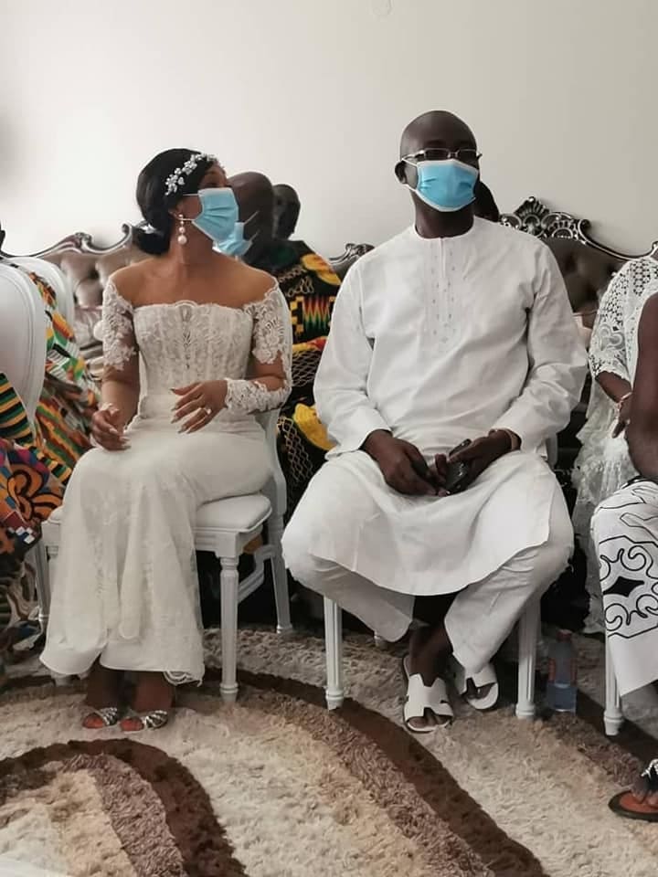 Kennedy Agyapong celebrates 25 years of marriage with his second wife ...