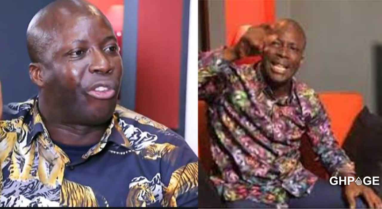 Prophet Kumchacha rain curses on men against his presidential ambition ...