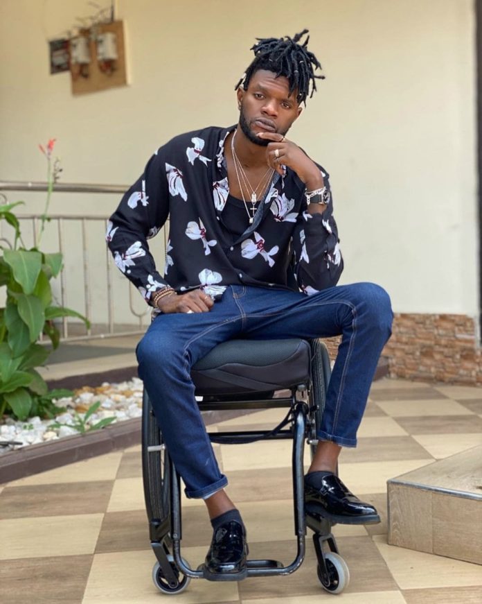 Ogidi Brown marks his birthday with lovely photos; gives thanks to God ...