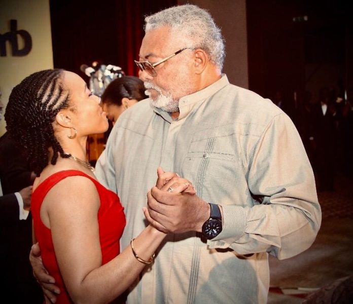 The meaning and significance of the names of the late Rawlings ...