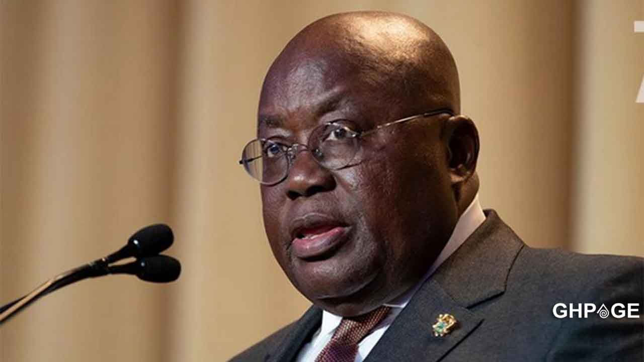 Akufo-Addo to deliver 2022 State of the Nation Address on March 3 - GhPage