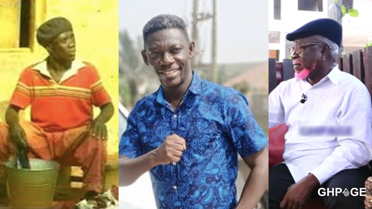 Agya Koo is the saviour of Kumawood movies - Oboy Siki - GhPage