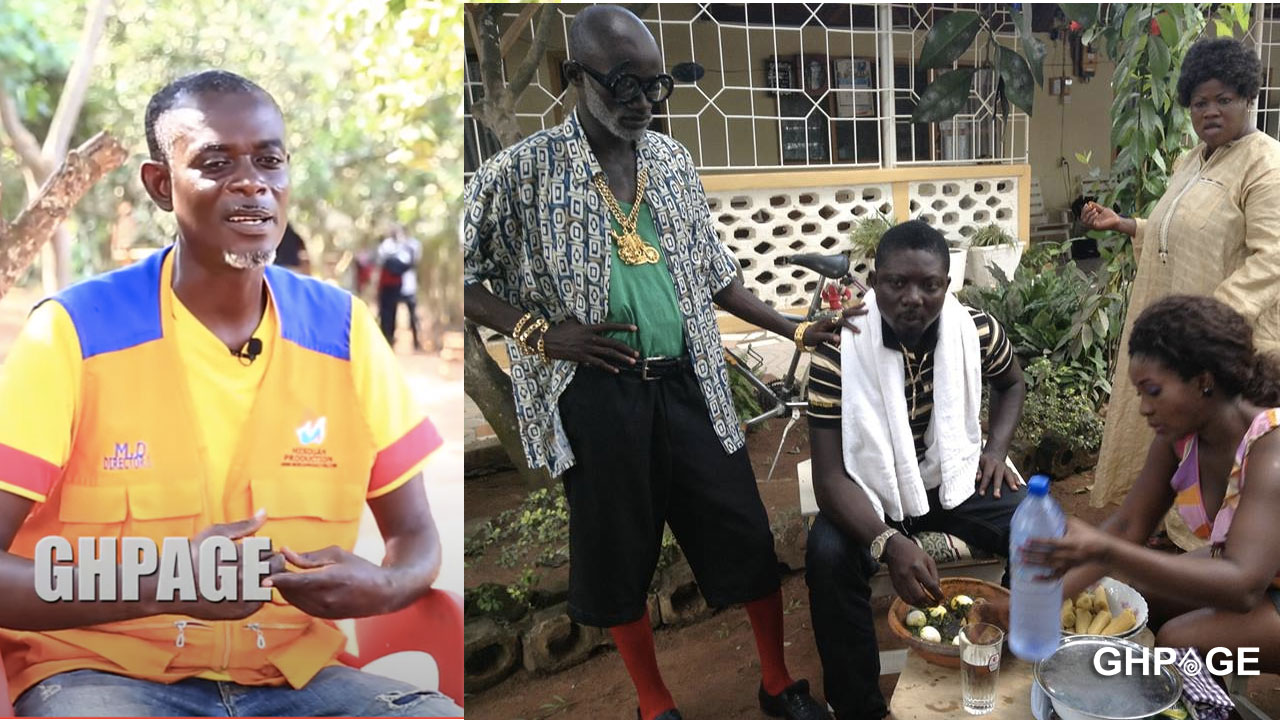 Kumawood isn't dead - Director Jackson Bentum - GhPage