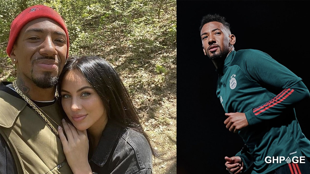 Jerome Boateng under investigation for tearing his late ex-girlfriend's ...