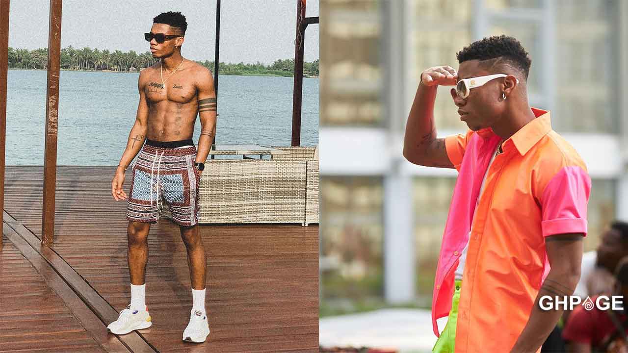 KiDi explains why it would be hard for him to get a broken heart - GhPage