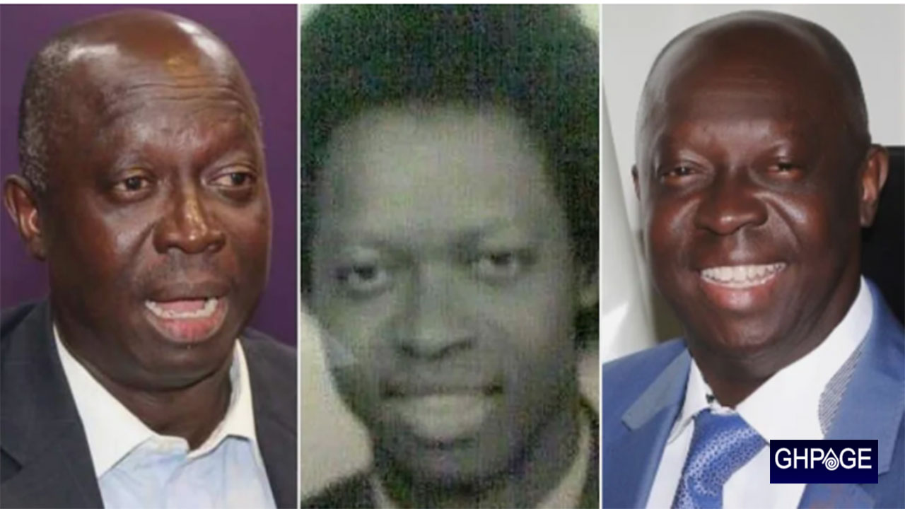 Legendary Kwabena Yeboah is 27 years on Sports Highlights, Ghana bows ...