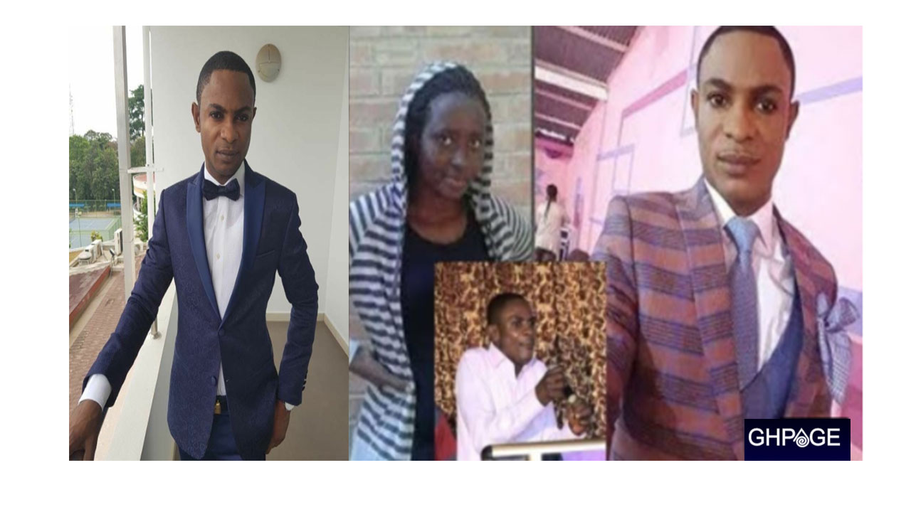 Evangelist Francis Awusi in trouble as Prophet Akwasi Sarpong clash ... Evangelist Francis Awusi in trouble as Prophet Akwasi Sarpong clash ...