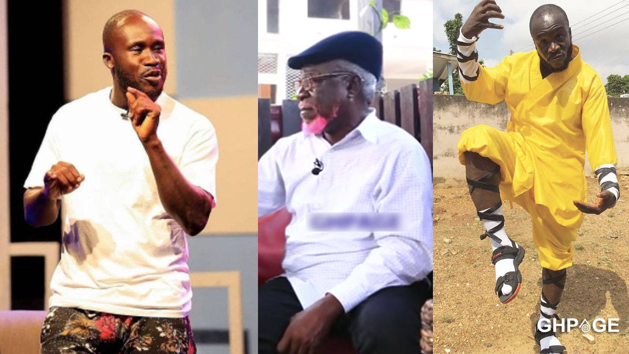 Kumawood directors wasted the career of Ras Nene - Oboy Siki - GhPage