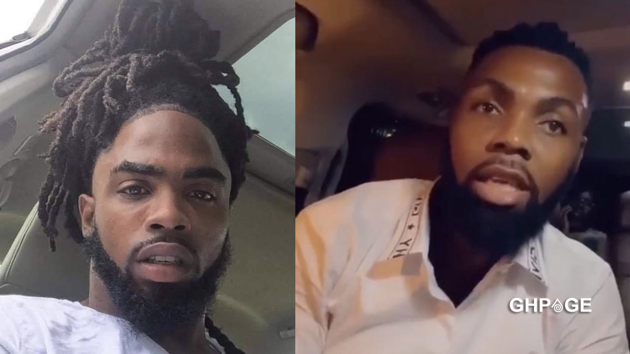 An alleged photo of Rev. Obofour before God’s call surfaces on social media