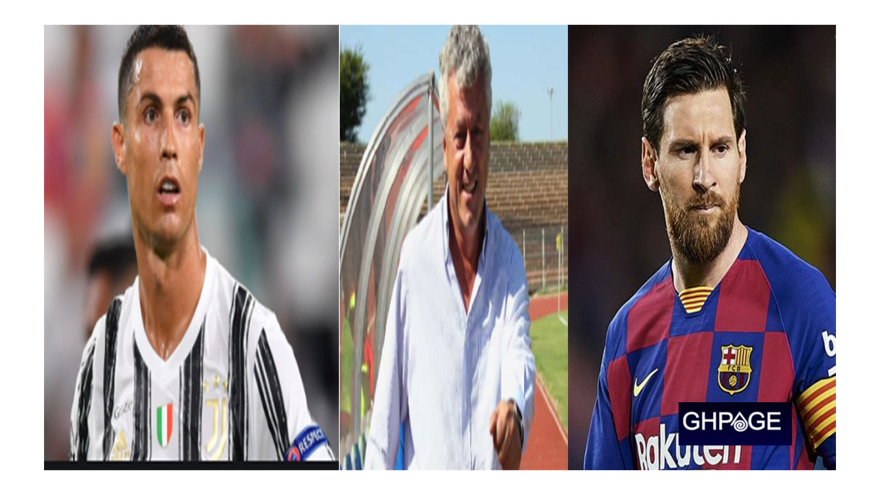 Hearts of Oak coach Papic confirm interest in signing Ronaldo and Messi