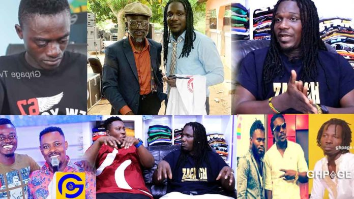 I lost many loved ones who supported me after I reunited with Lil Win ...