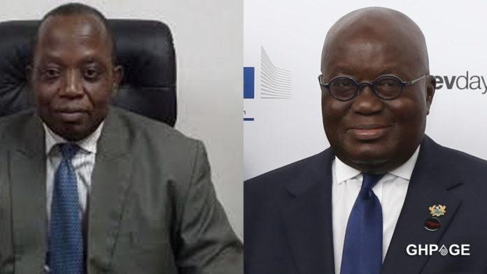 Akuffo Addo directs Auditor-General to proceed on retirement - GhPage