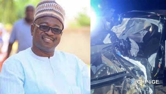 Nalerigu MP loses son in final year in medical school - GhPage