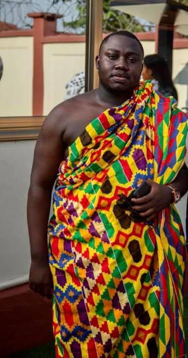 Meet all the 7 biological children of Otumfour Osei Tutu II - GhPage