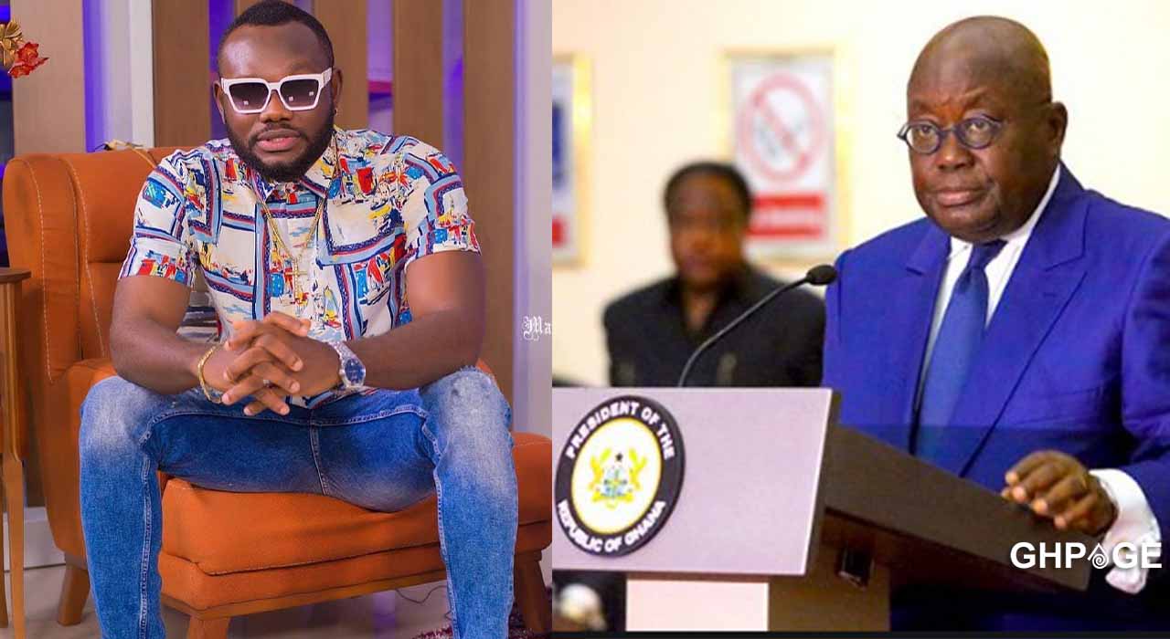 Prince David Osei vows to campaign against NPP in 2024 after seeing ...