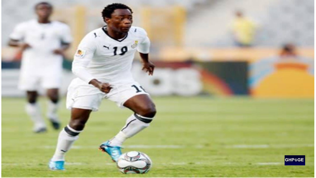 Will never ever let my son play for Ghana because what i have seen ...