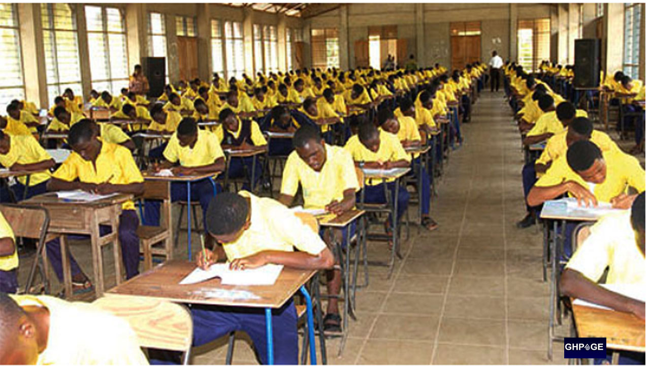Green track SHS 2 students forced to write 10 papers in 2 days before ...