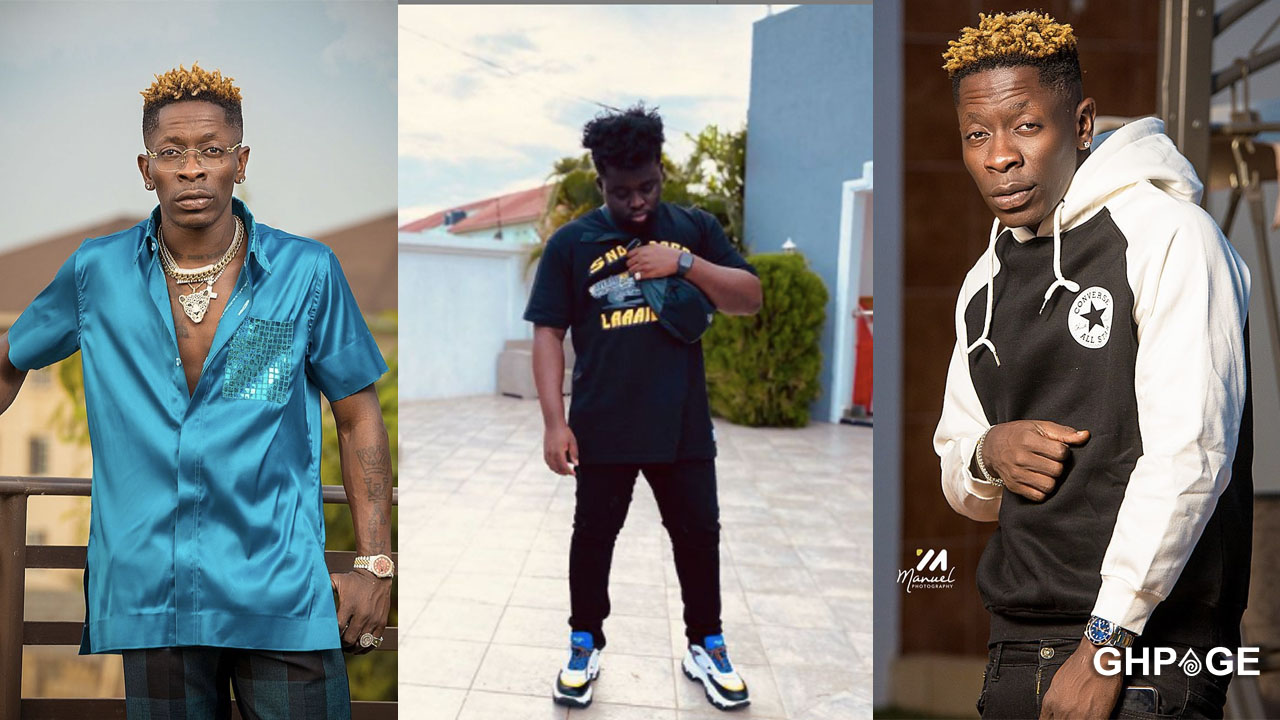 Shatta Wale still owes me for songs I produced for him - MOG Beatz - GhPage