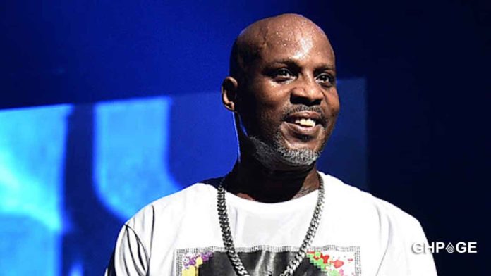 Rapper DMX is dead - GhPage