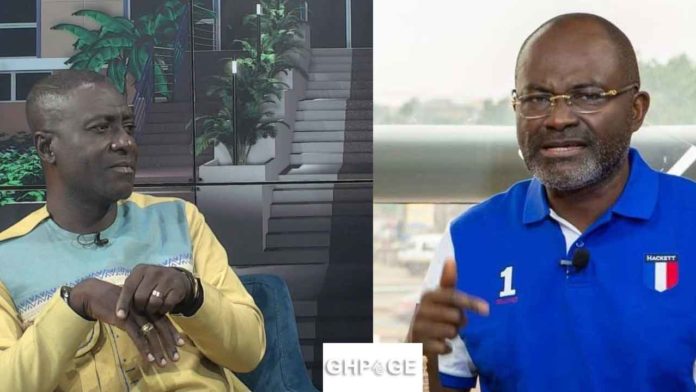 Kennedy Agyapong reveals how Captain Smart was arrested for fraud - GhPage