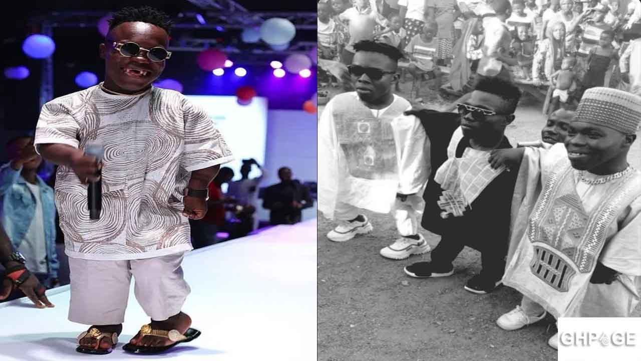 Shatta Bandle holds naming ceremony for his first child - GhPage