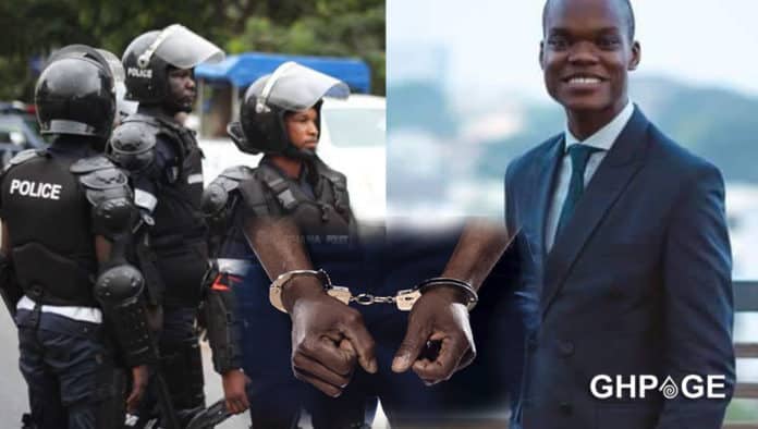 Citi News’ Caleb Kudah released after arrest by National Security - GhPage