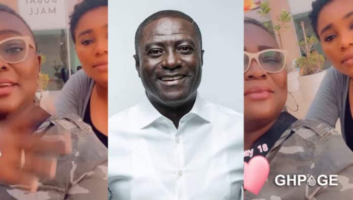 We don’t have issues with Captain Smart – Nana Yaa Brefo And Yaa Kyeraa ...