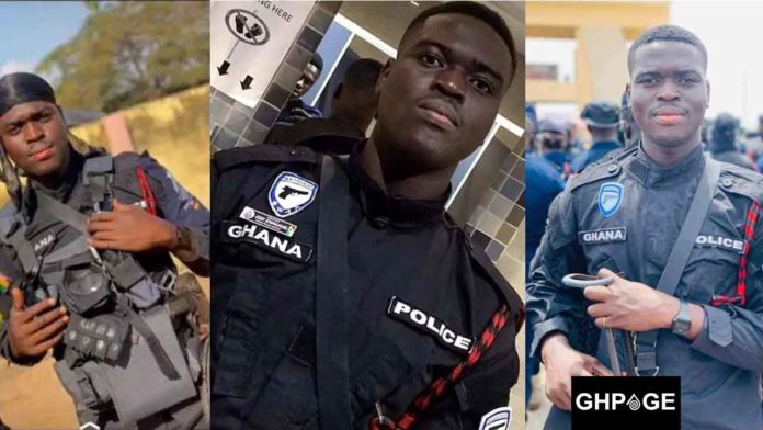 Last message of police officer who was killed in bullion van robbery ...