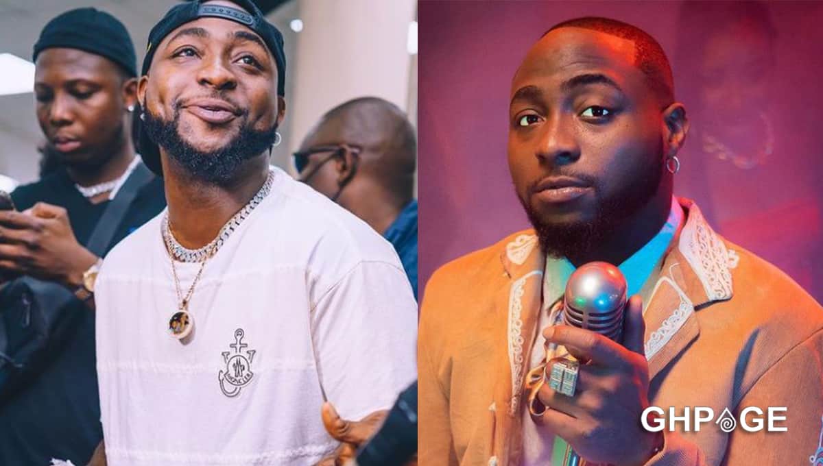 Davido raises over N100 million hours after asking his friends to send ... Davido raises over N100 million hours after asking his friends to send ...