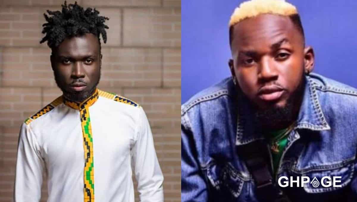 Kobi Rana is a 'certified gay' - Rapper alleges - GhPage