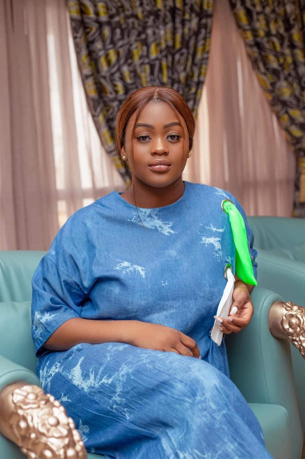 John Mahama shares new and stunning photos of his grown-up daughter ...
