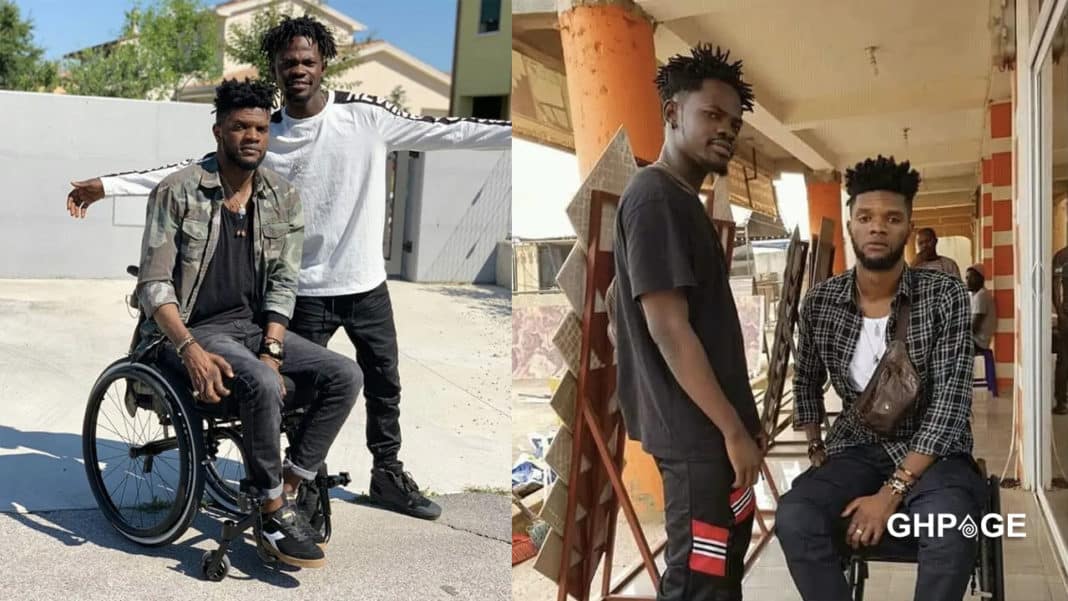 Ogidi Brown threatens Fameye over song claims - GhPage