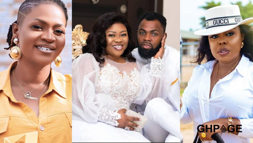 Ayisha vs Afia saga: 'Don’t bite the hands that once fed you' - Rev ...