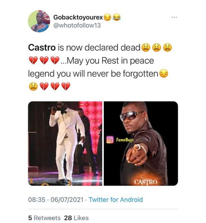 Ghanaians pay tribute to Castro as he's declared dead legally - GhPage