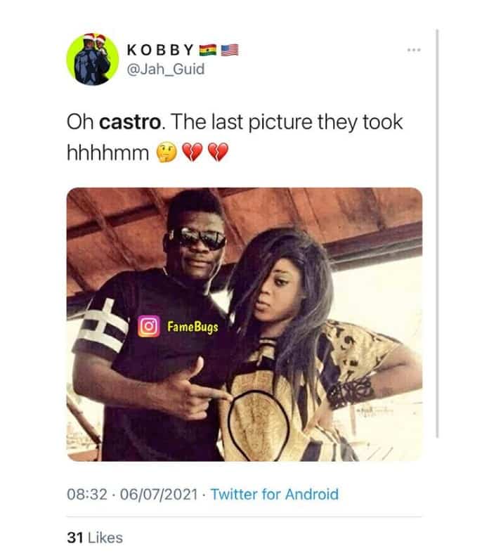 Ghanaians pay tribute to Castro as he's declared dead legally - GhPage