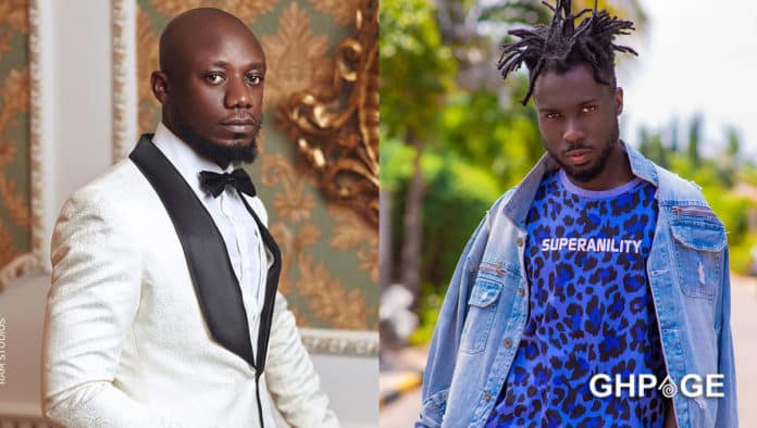 Nkonkonsa is bonking a newscaster and usher - Kobi Rana drops more ...