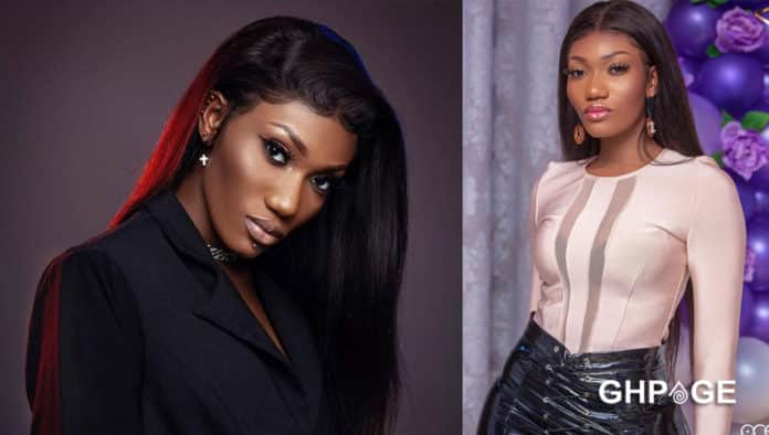 God's grace has brought me this far - Wendy Shay speaks on her fast ...
