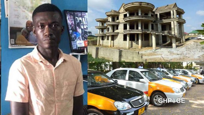 Abesim Murder: Killer owns over 13 taxis and a storey building – Friend ...
