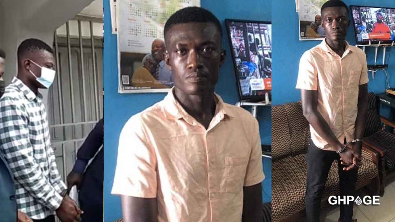 Abesim Murder; Court remands Killer - GhPage