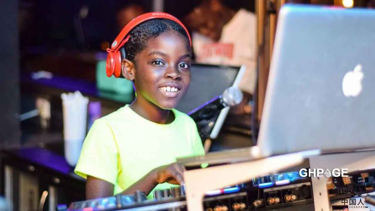 DJ Switch honoured by Instagram