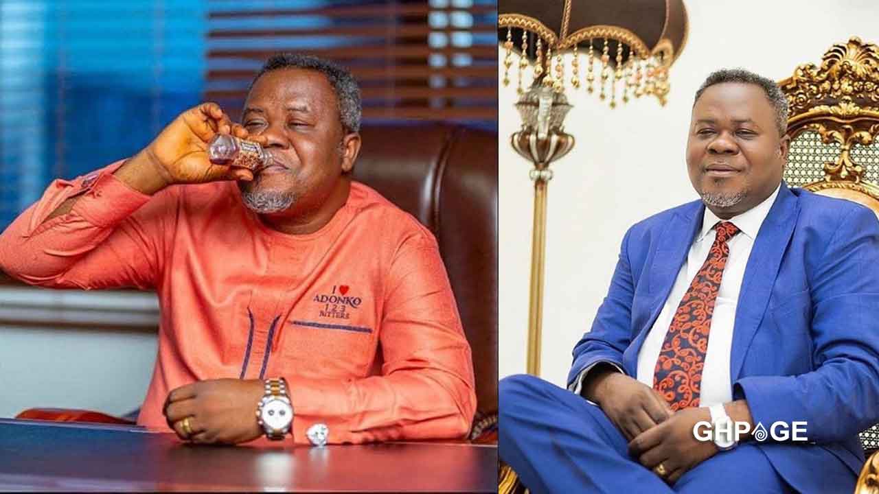 There's a blessing in keeping multiple wives than side chicks-Dr. Kwaku Oteng - GhPage