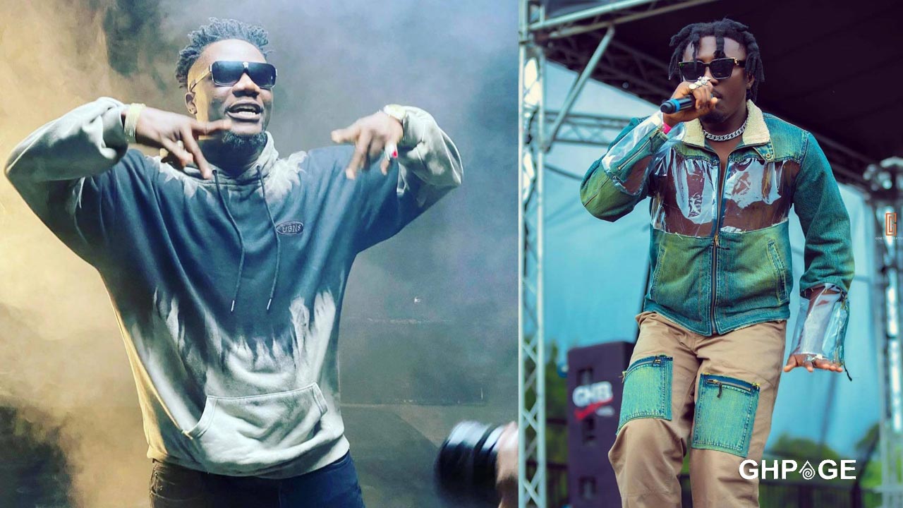 How the beef between Amerado and Obibini started