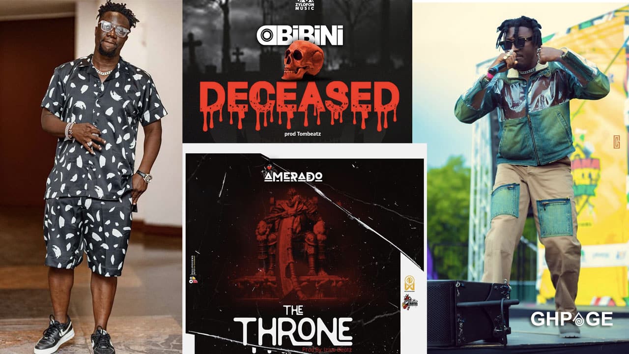 Thanks to Zylofon you have a place to sleep – Amerado to Obibini