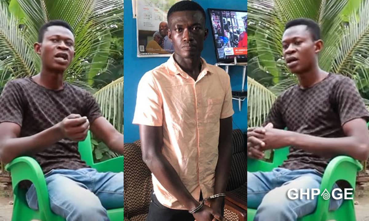 Abesim murder: Friend narrates how he was nearly killed by the suspect ...